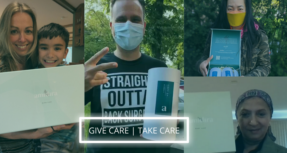 Cancer Care Package Box for Cancer Patients | For Him or Her | Chemo C ...
