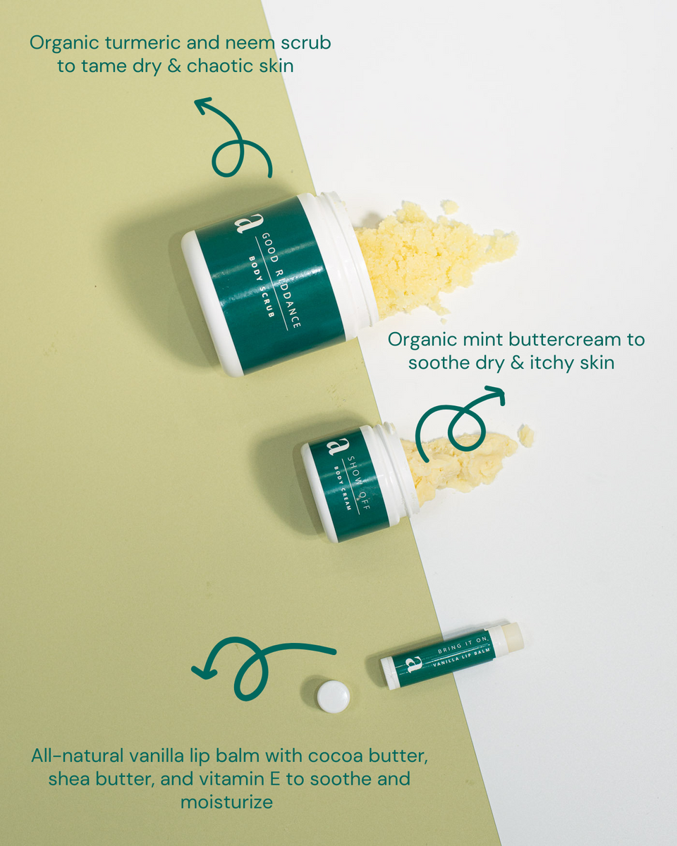 Premium Cancer Body Care Package Box | Gift for Patient by Survivor ...