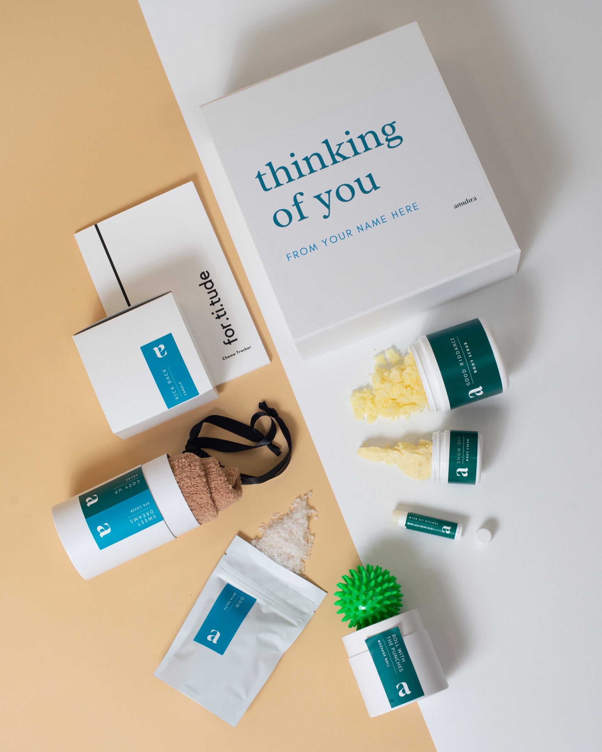 Free Chemo Patient Care Package | Chemo Care Box – Amidira